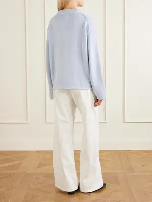 Loulou De Saison Derry Cashmere Sweater