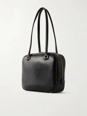 JIL SANDER Vision Mini Leather Tote