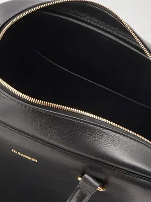 JIL SANDER Vision Mini Leather Tote
