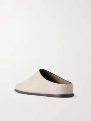 A.emery Lou Suede Clogs