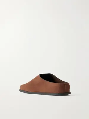 A.emery Lou Leather Clogs