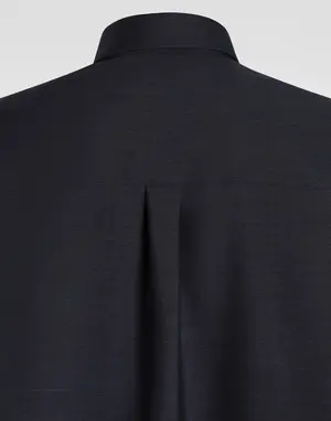 Dolce & Gabbana Wool Shirt Shirts