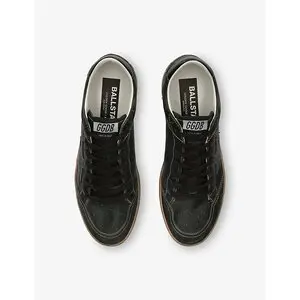 GOLDEN GOOSE Ballstar Nappa 36105 Leather Trainers
