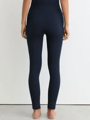 REISS High-waisted Full-length Leggings
