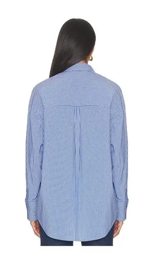 WAO Poplin Button Up In . Also
