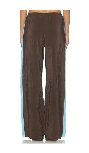 LA LIGNE Side Stripe Pant In . Also