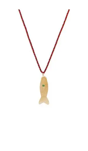 LOVERS AND FRIENDS Quin Stone Necklace