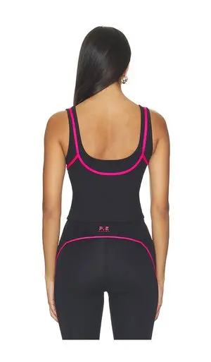 P.E Nation Forward Tank Top In . Also