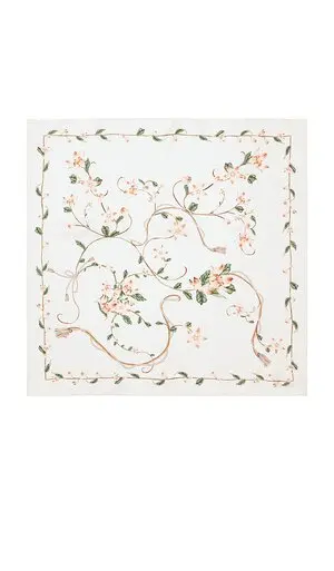 Agua Bendita Ceiba Navegante Scarf - Peach