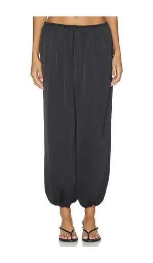 Amanda Uprichard Torrie Pants In . Also - Black