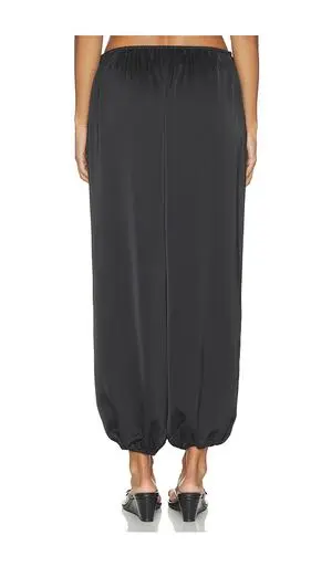 Amanda Uprichard Torrie Pants In . Also
