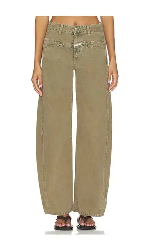 Closed Tori-x Jeans In . Also - Brown