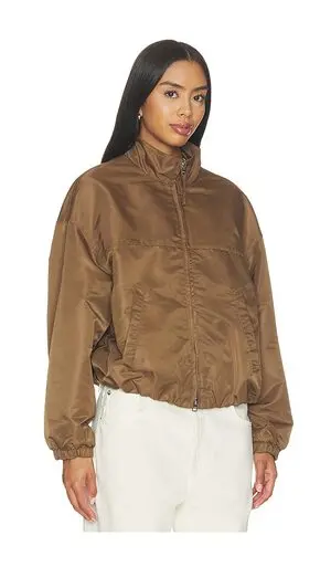 Citizens Of Humanity Barracuta Bubble Jacket In . Also