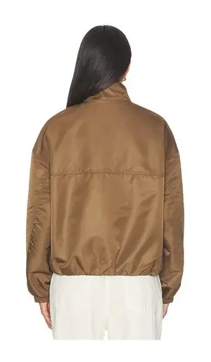 Citizens Of Humanity Barracuta Bubble Jacket In . Also