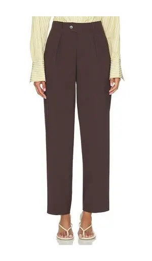 Closed Mawson Pants In . Also - Brown