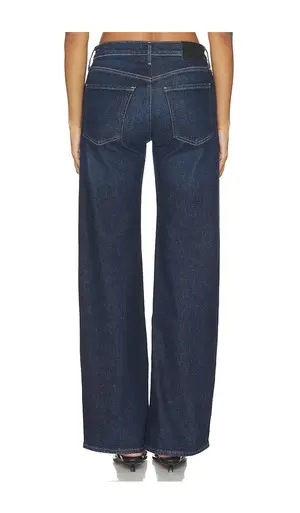 Citizens Of Humanity Nora Trouser Leg Jeans