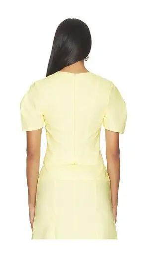 CAMILA COELHO Flora Top In . Also