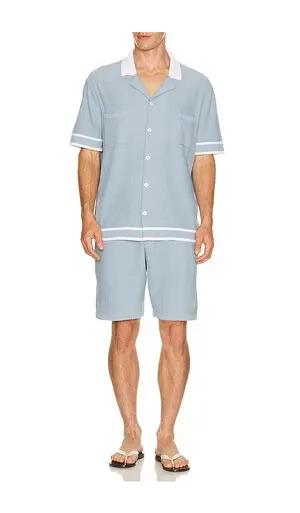 CHE Armando Knitted Shirt In . Also