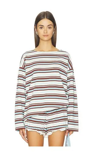Posse Nadine Top In . Also - Multi
