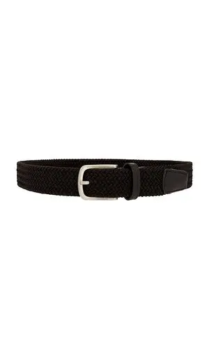 J. Lindeberg Bernhard Belt In . Also - Black