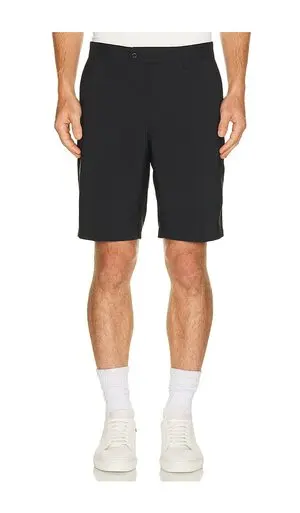 J. Lindeberg Mitch Shorts In . Also - Black