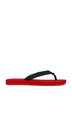 Raye Cane Flip Flop In . Also - Red