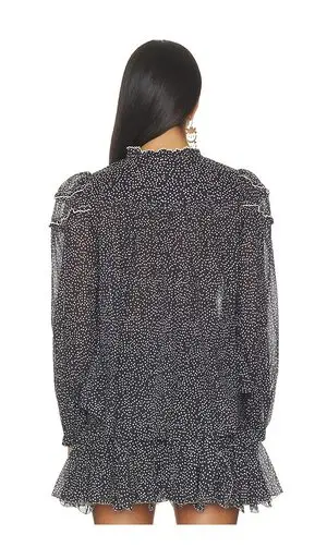 Isabel Marant Étoile Christa Blouse In . Also