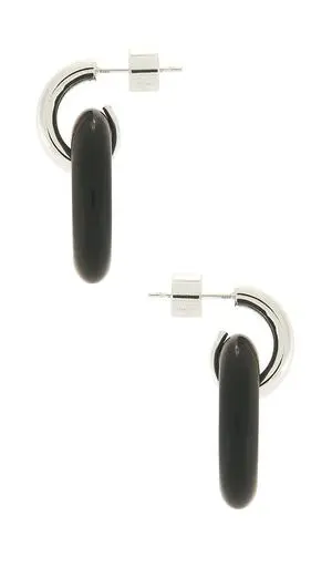 HEAVEN MAYHEM Luma Knot Earrings