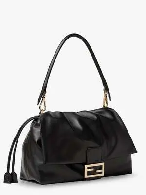 Fendi Baguette Soft Large Leather Bag