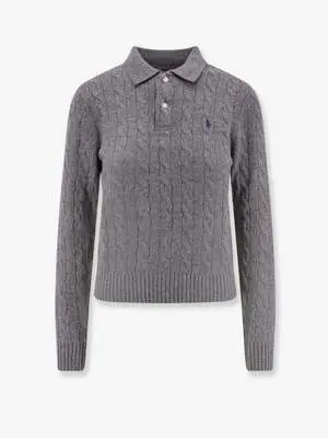Polo Ralph Lauren Button Detailed Sweaters For Women