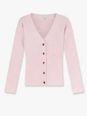 Max Mara Button Detailed Cardigans For Women