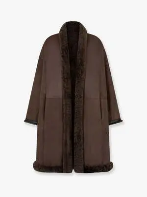 TOM FORD Shearling Coat