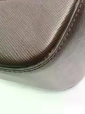Burberry 2000s Haymarket Check Handbag
