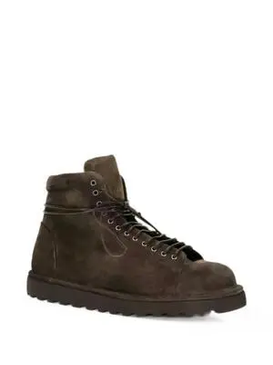 Marsèll Pallottola Suede Desert Boots