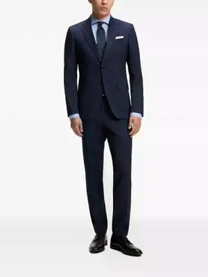 BOSS Slim-fit Wool Suit