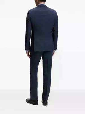 BOSS Slim-fit Wool Suit