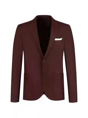 Kiton Single-breasted Blazer