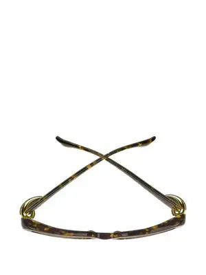Etro Tortoiseshell Eyewear For Women