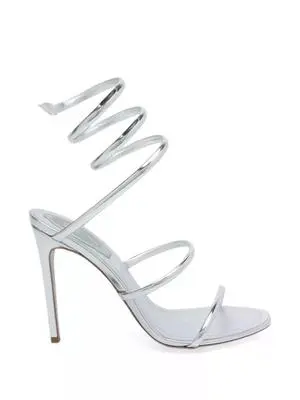 Rene Caovilla Cleo Pump Heeled Sandals