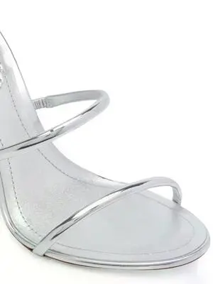 Rene Caovilla Cleo Pump Heeled Sandals