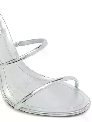 Rene Caovilla Cleo Spiral Stiletto Sandals