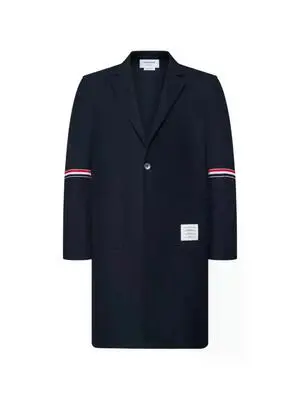Thom Browne Single-button Coat