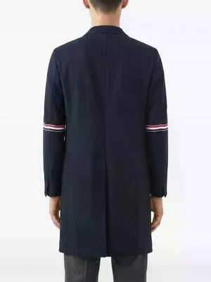 Thom Browne Single-button Coat