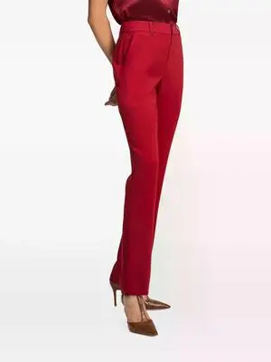 Cinq À Sept Kerry Pressed-crease Trousers