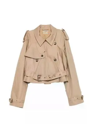 JW Anderson Double-breasted Jacket - Neutrals