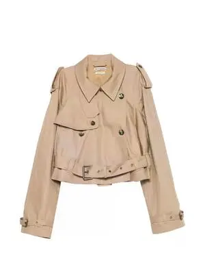 Jw Anderson Button Detailed Jackets For Women