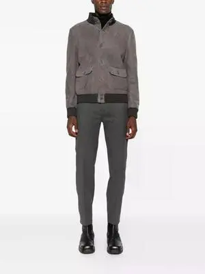 Karl Lagerfeld Drawstring-waist Trousers