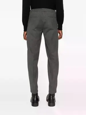 Karl Lagerfeld Drawstring-waist Trousers