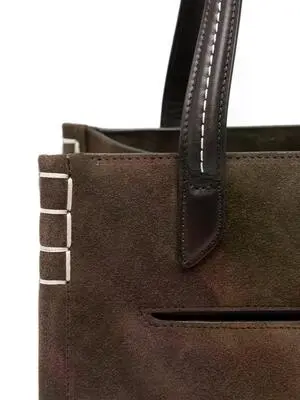 JW Anderson Elongated Loafer Cabas Shoulder Bag