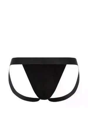 Vetements Logo-waistband Jockstraps
